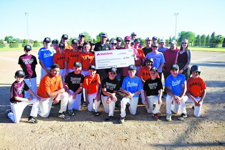 AREA ATHLETICS: MAYBA awarded $5,000 grant | News, Sports, Jobs ...